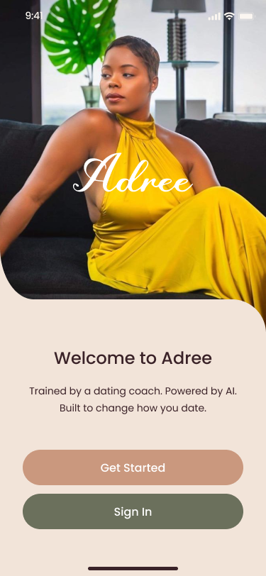 Adree – AI Love Assistant For Women